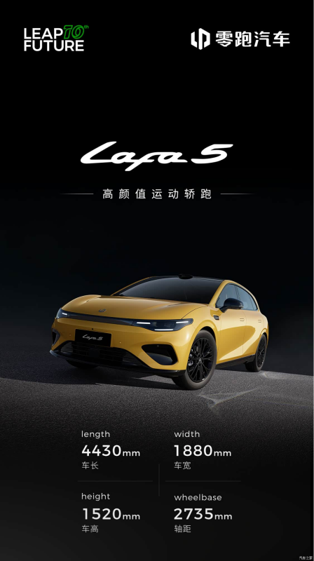 2025 Munich Motor Show: Leapmotor Lafa5 debuts Leapmotor B10 officially delivered-cnlongo