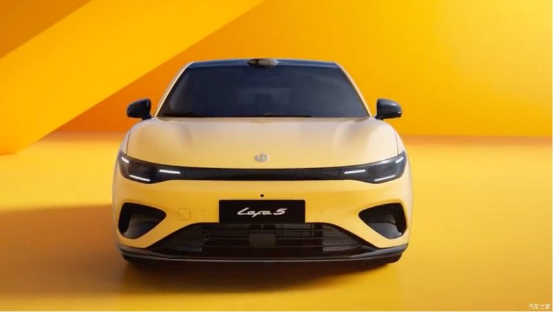 2025 Munich Motor Show: Leapmotor Lafa5 debuts Leapmotor B10 officially delivered-cnlongo